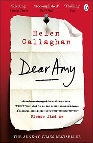 Dear Amy – Cărţile Cristinei